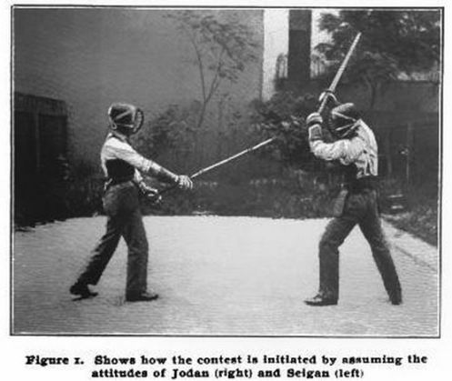 Jigen-Ryu Swordsmanship, by a New York City-based Japanese Kenjutsu ...