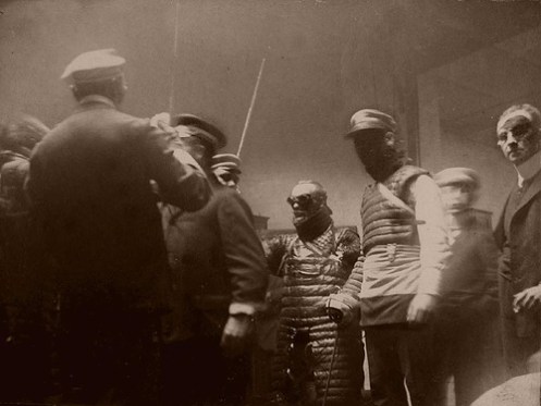 German mensur combat in the New York Tribune, 1900 | Martial Arts New York