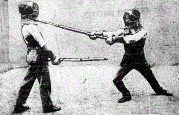 Jigen-Ryu Swordsmanship, by a New York City-based Japanese Kenjutsu ...