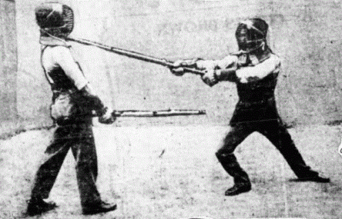 Jigen-Ryu Swordsmanship, by a New York City-based Japanese Kenjutsu ...