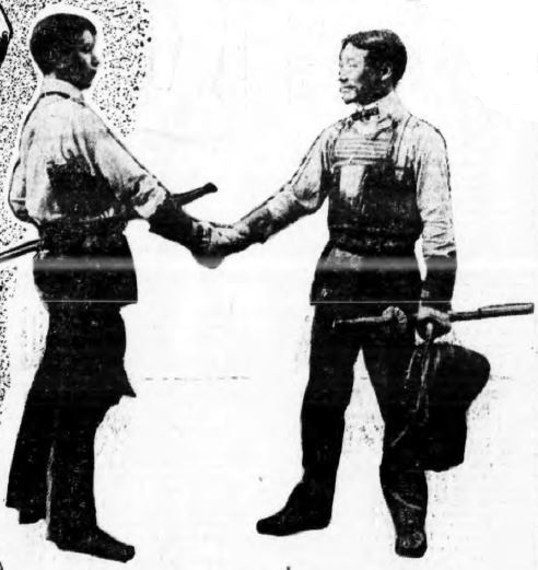 Jigen-Ryu Swordsmanship, by a New York City-based Japanese Kenjutsu ...