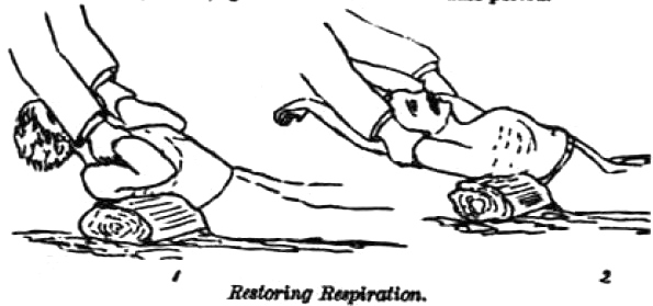 The Life-Saving Techniques of Colonel Thomas Hoyer Monstery | Martial ...